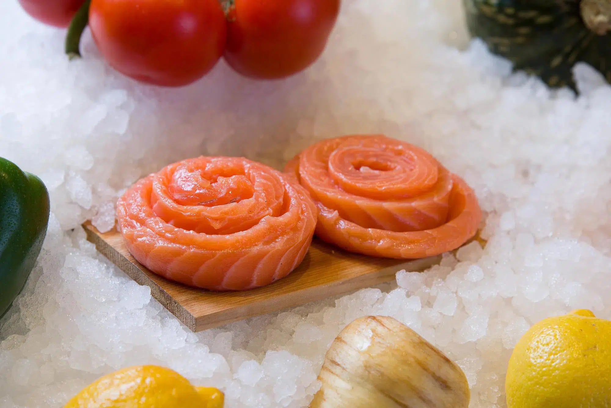 Atlantic Salmon Pinwheels (6Pk.) – Freunds Fish