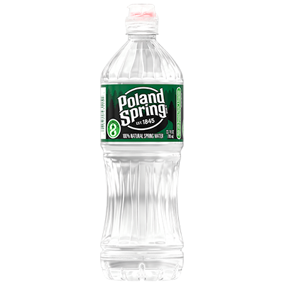 Poland Spring Water Bottle – Freunds Fish