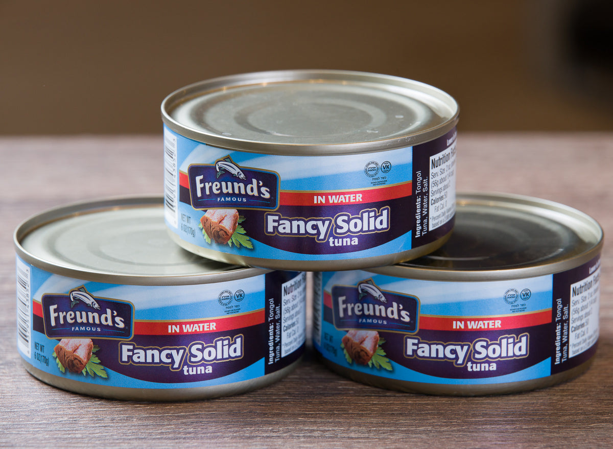 Freunds Fish