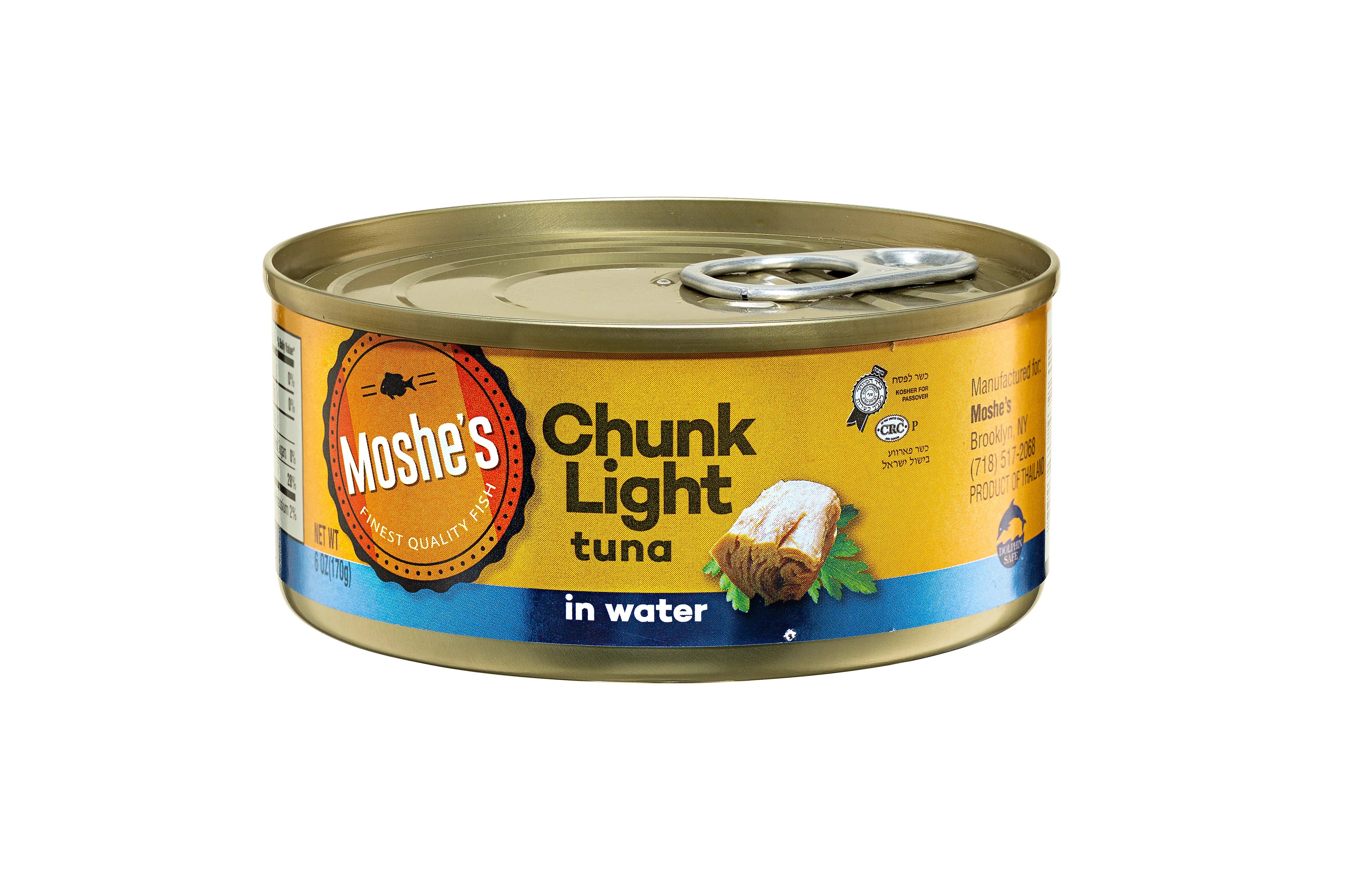 Tuna Chunk Lite In Water – Freunds Fish
