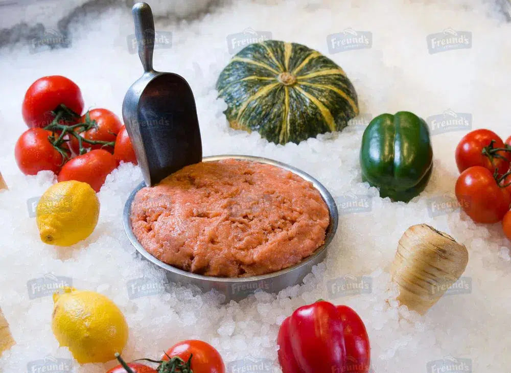 Salmon Atlantic Ground – Freunds Fish