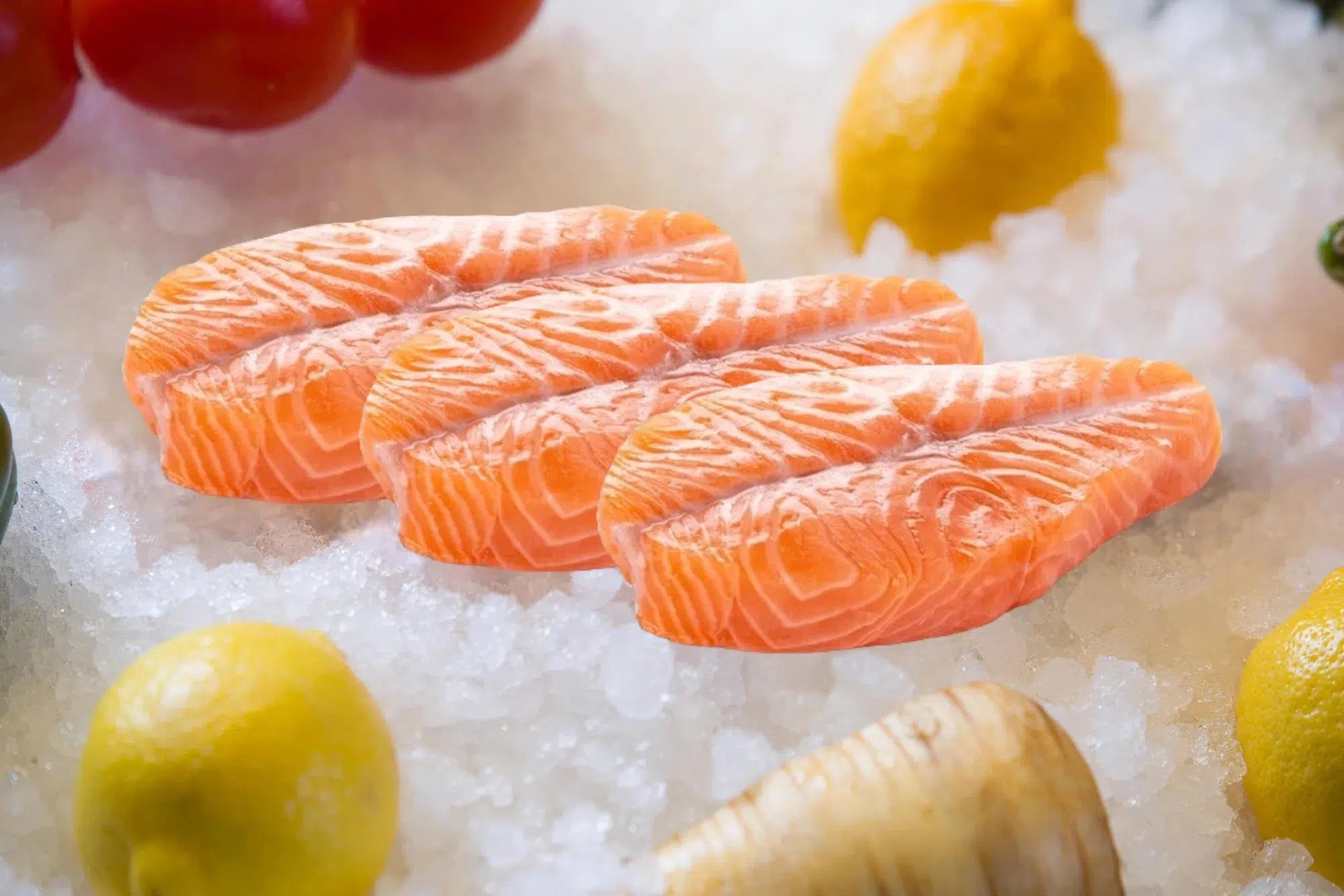 Baby Salmon Butterfly – Freunds Fish